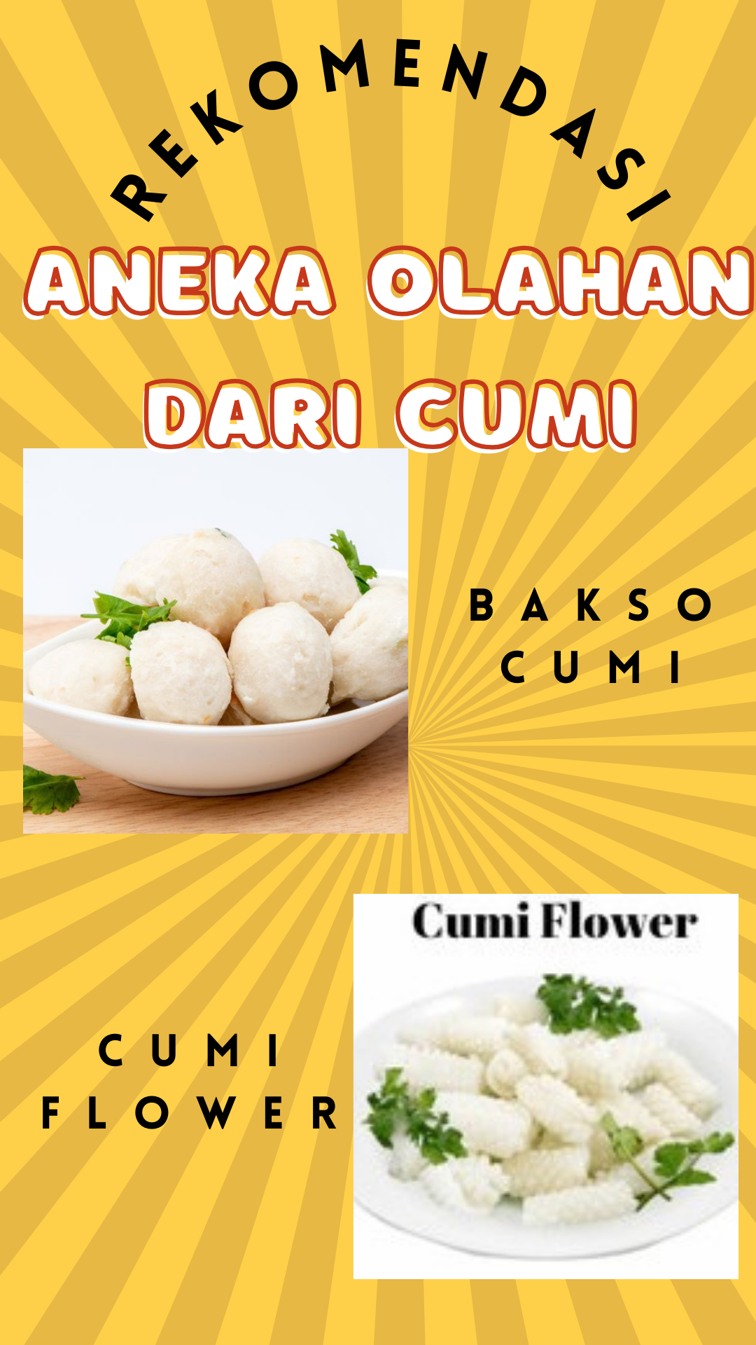 Rekomendasi Frozen Food Olahan Cumi - Grosirfrozenfoodmix - Medium