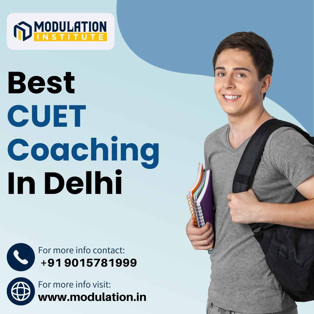 sstCracking CUET Exam: The Best CUET Coaching in Delhi Helps You Shine ...
