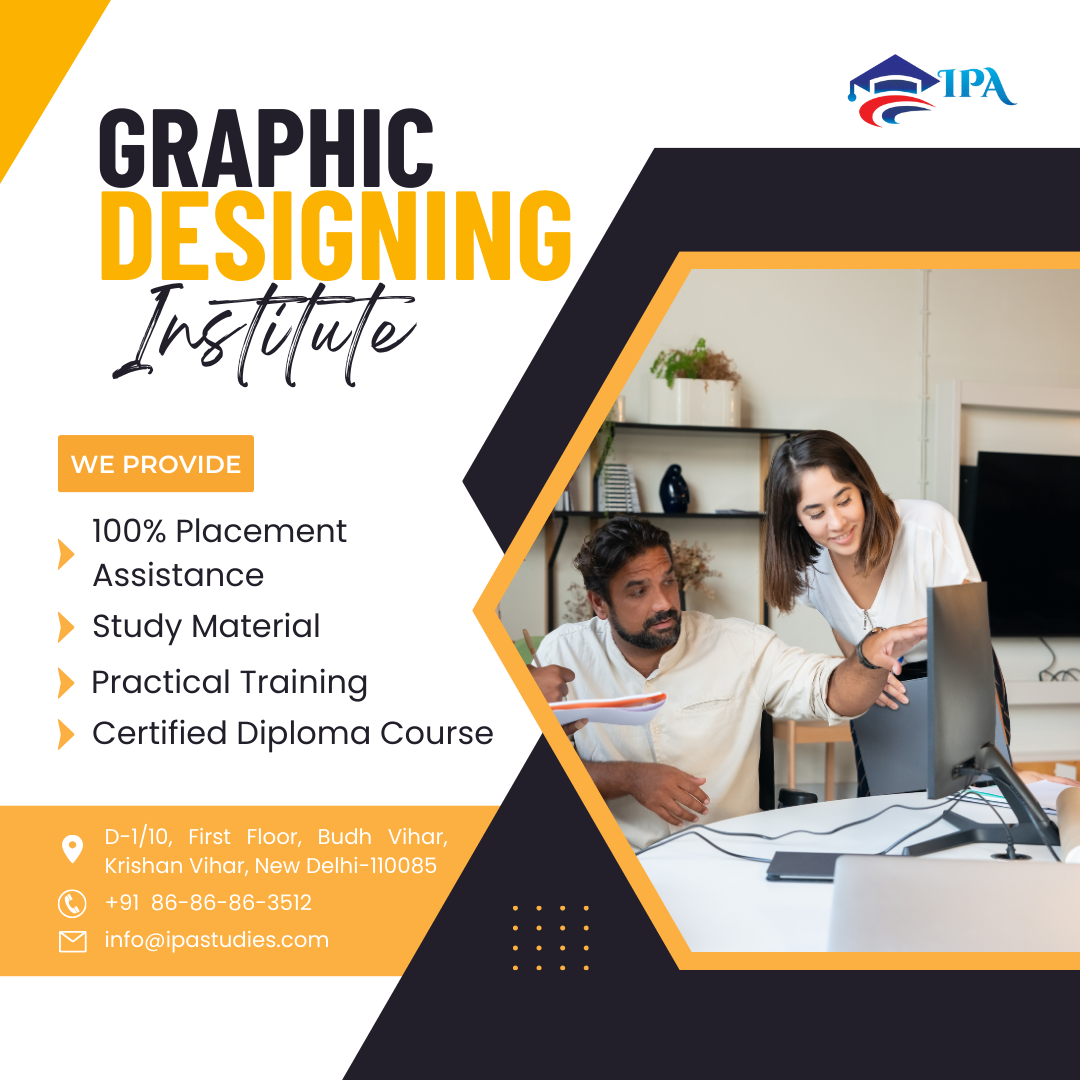 Graphic designing course in Budh vihar | by Kanika Bajaj | Sep, 2023 ...