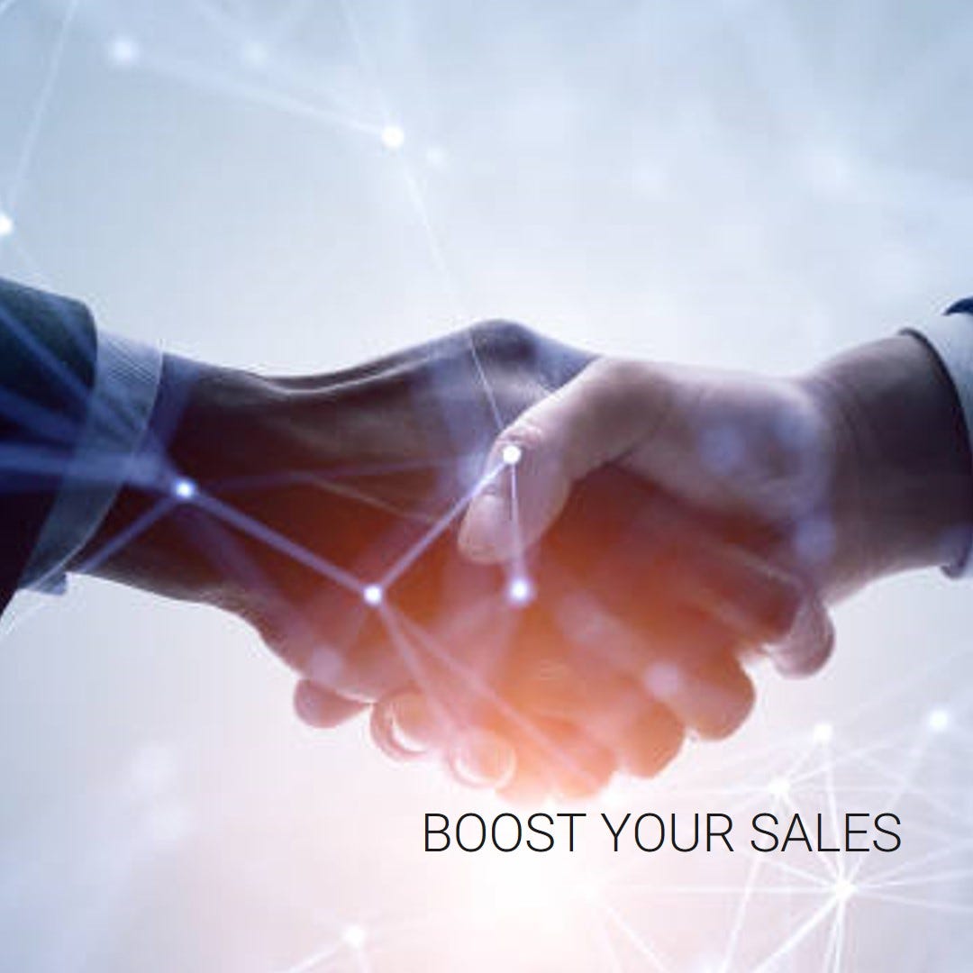 How to Boost Your Sales: 3 Nonverbal Cues You Must Recognise to Close ...