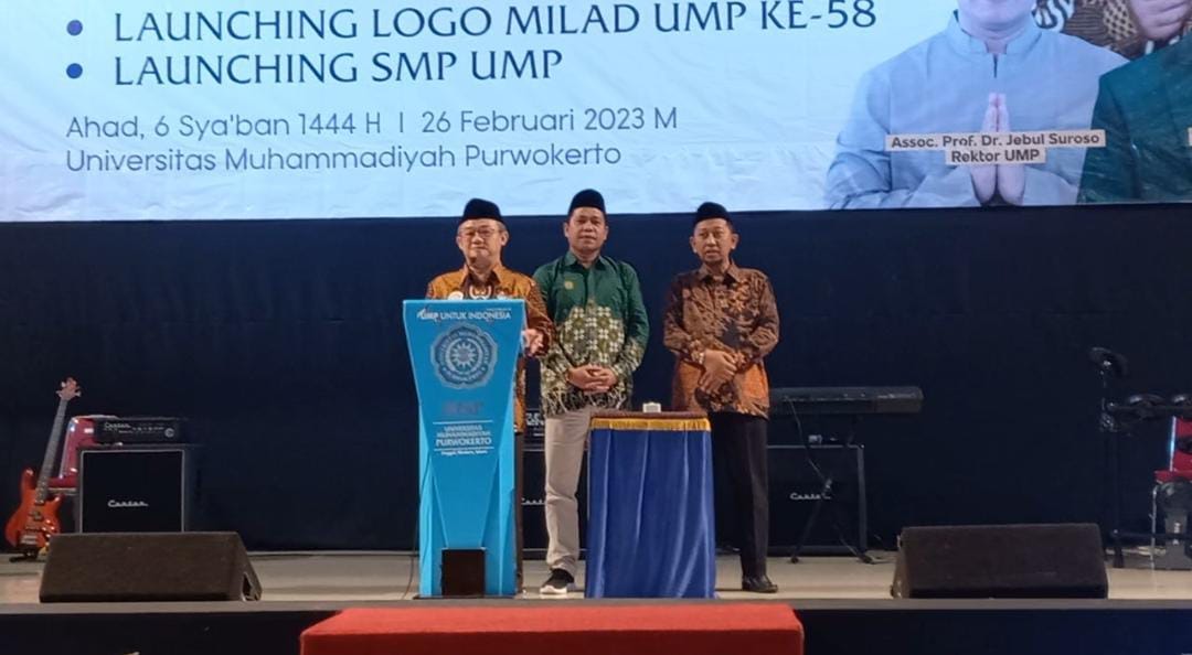 SMP UMP Resmi di Lauching. Sekolah Menengah Pertama (SMP) UMP yang ...