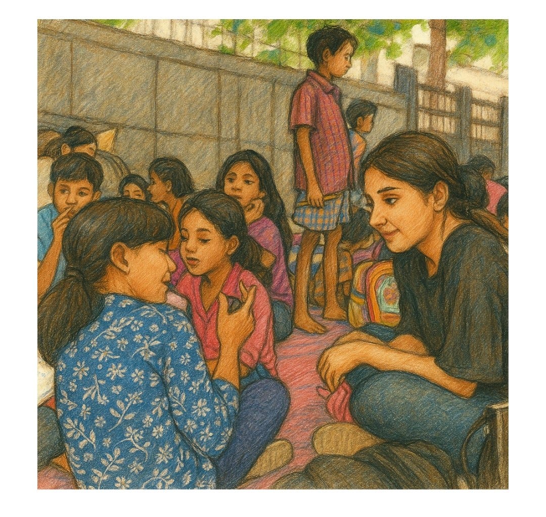 The Accidental Enlightenment (A Diary of Sorts) | by Muskan Mathur | Medium