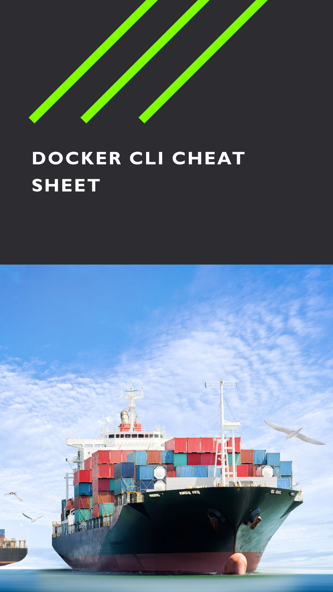 Docker Cheat Sheet for DevOps Engineers | Day 20 of 90 Days of DevOps | by Ajit Fawade | Medium