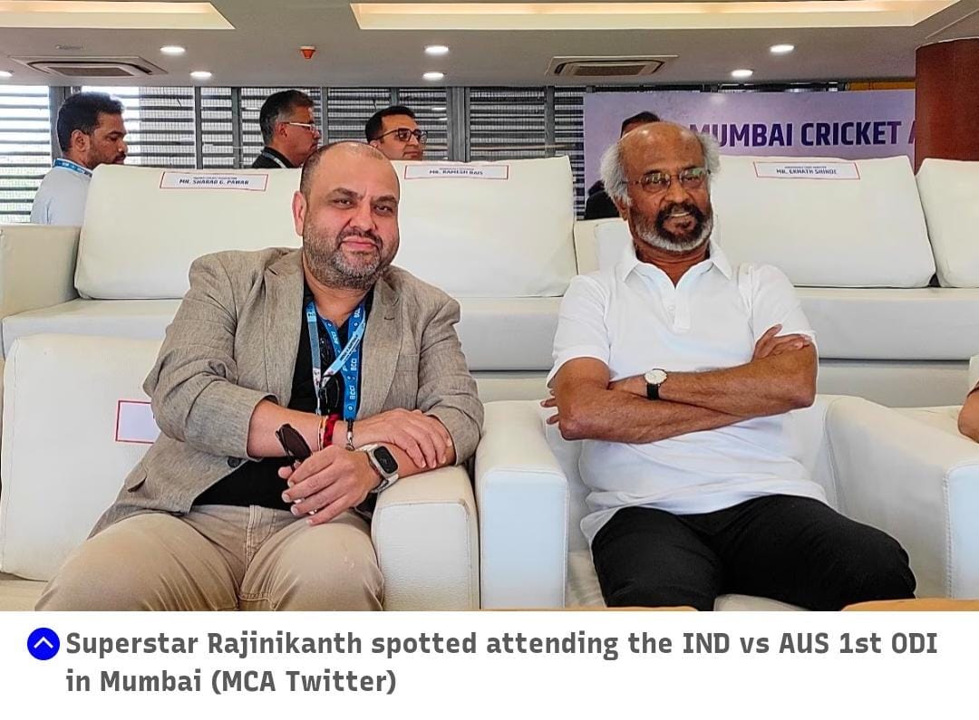 Rajinikanth’s Iconic Style: From Shaved Head to Black-White Beard | by ...