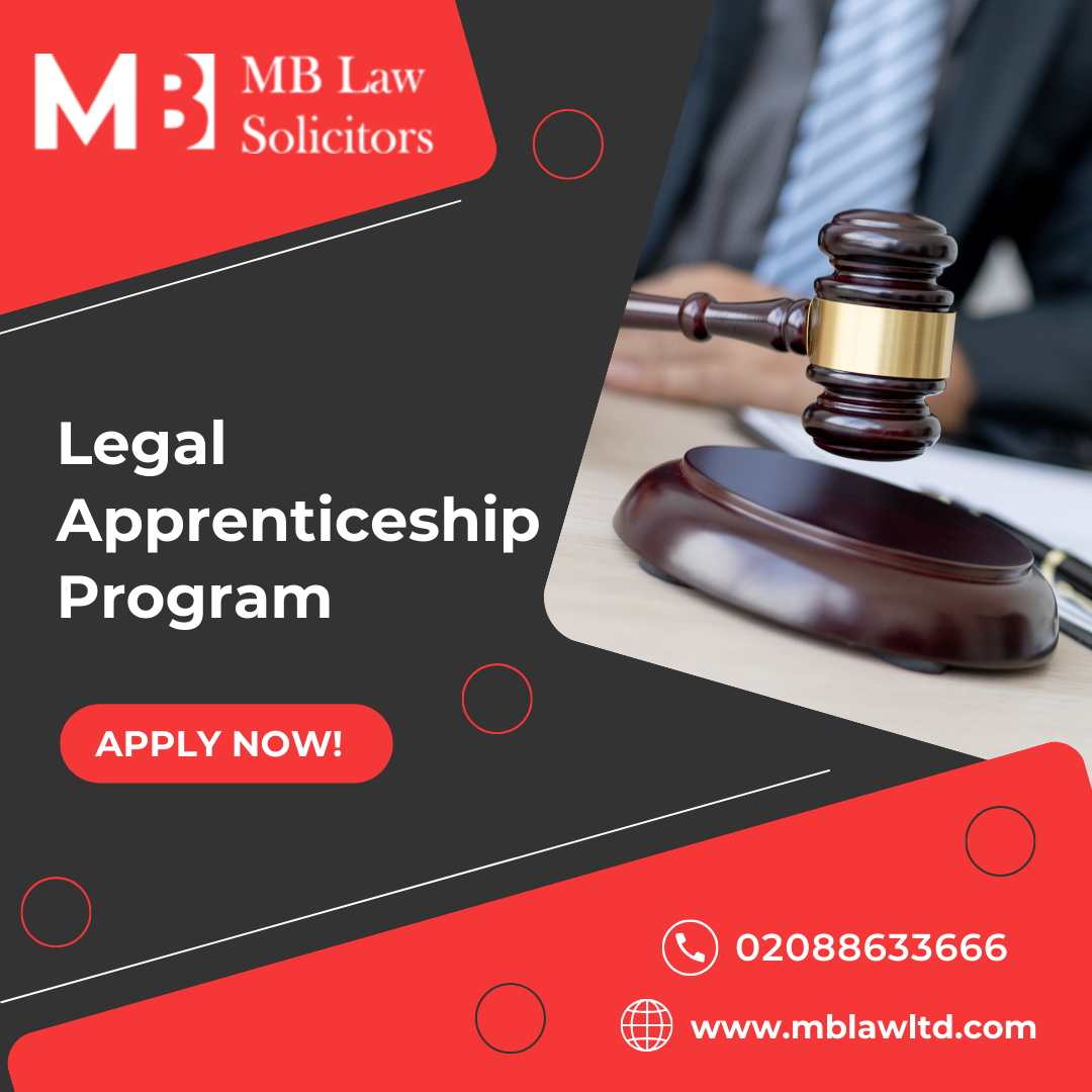 Unlocking Legal Excellence: MB Law Ltd’s Legal Apprenticeship Program ...