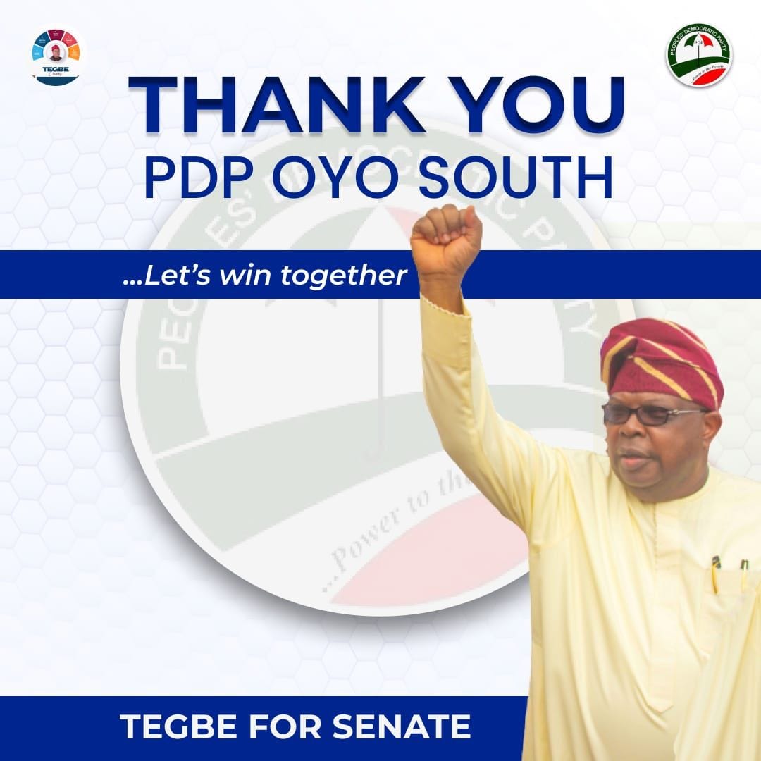 Tegbe: A Heart of Service. “Life’s most persistent and urgent… | by Oladayo Ogunbowale | Medium
