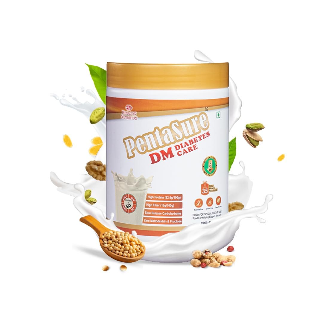 PentaSure DM — A Sip Towards Balanced Diabetes Care | by Dr. Harry ...
