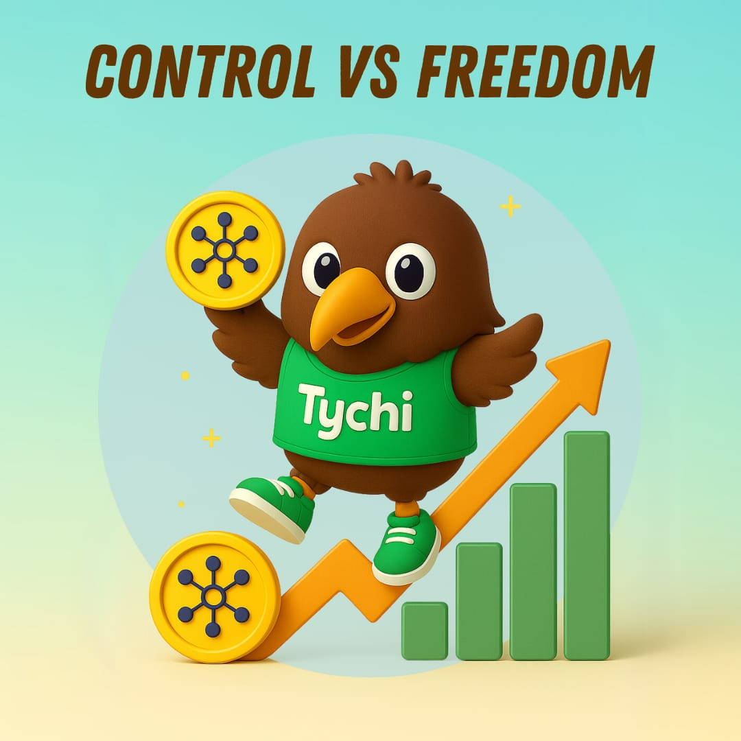 Web2 vs Web3: What’s Broken and What is being Fixed | by tychi wallet ...