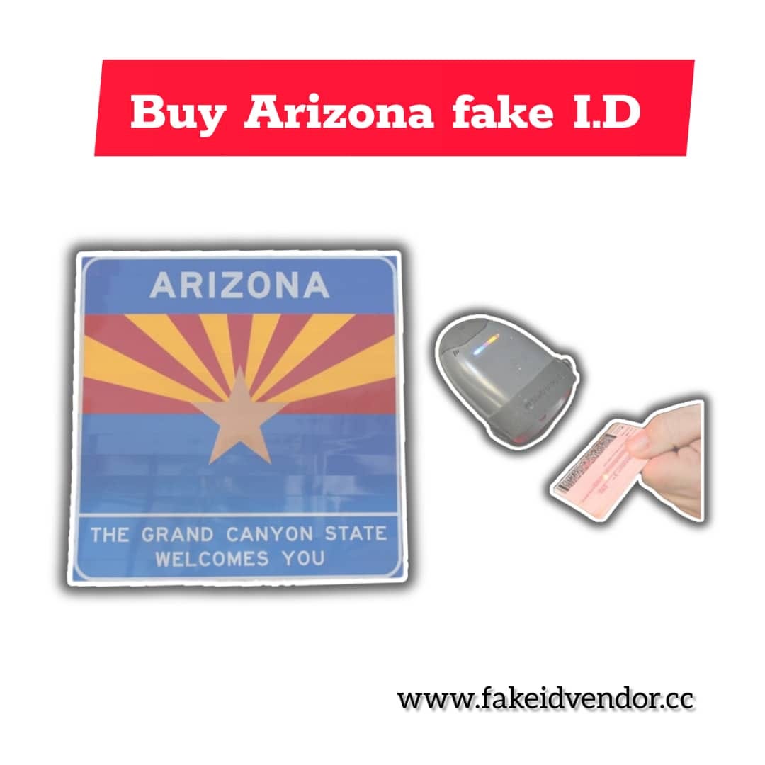 What You Need to Know about Arizona Fake IDs for Sale | Medium