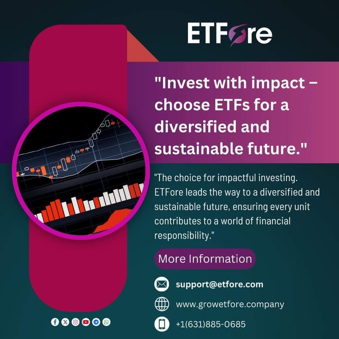 🌍 𝗘𝗹𝗲𝘃𝗮𝘁𝗲 𝘆𝗼𝘂𝗿 𝗶𝗻𝘃𝗲𝘀𝘁𝗺𝗲𝗻𝘁 𝗷𝗼𝘂𝗿𝗻𝗲𝘆 𝘄𝗶𝘁𝗵 𝗘𝗧𝗙𝗼𝗿𝗲'𝘀 𝗶𝗺𝗽𝗮𝗰𝘁𝗳𝘂𝗹 𝗰𝗵𝗼𝗶𝗰𝗲𝘀! 📈 Our diverse and sustainable ...