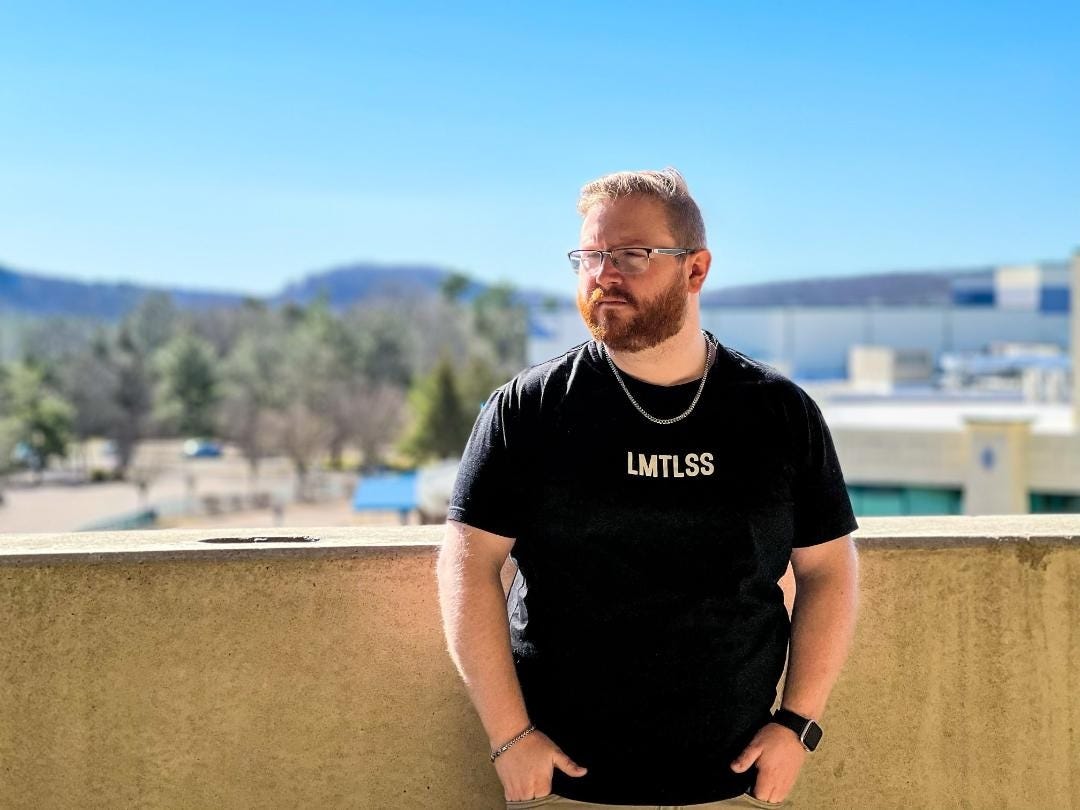 Jeff Blute Promises His Audience Riveting Beats on His Website Every ...