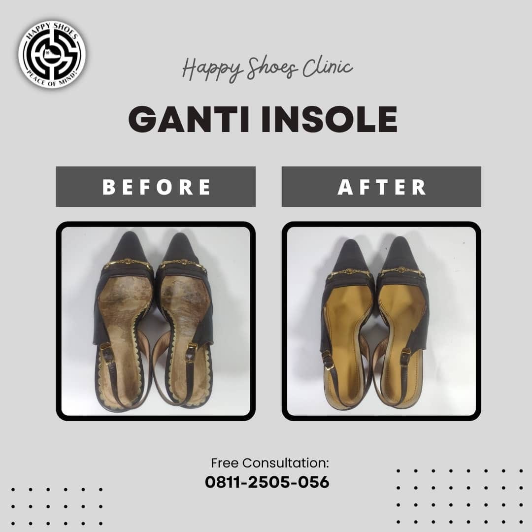 reparasi sepatu jakarta - Jasa Perbaikan Sepatu Kulit Happy Shoes ...