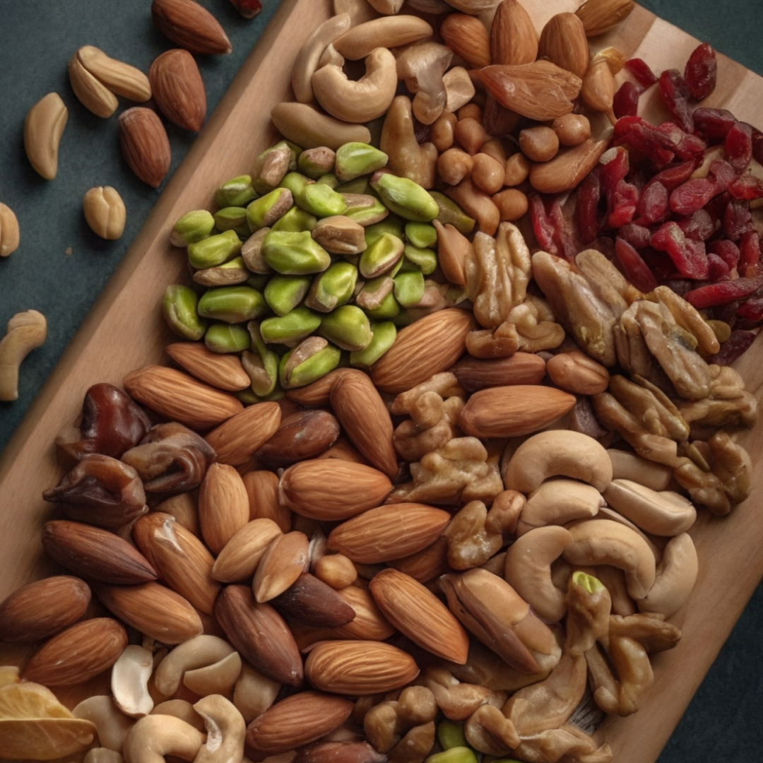 The Best Brain Food Is Always A Bit Nutty | by Brain Food | Jan, 2024 ...