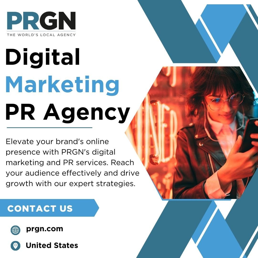 Leading Digital Marketing and PR Agency - Public Relations Global ...