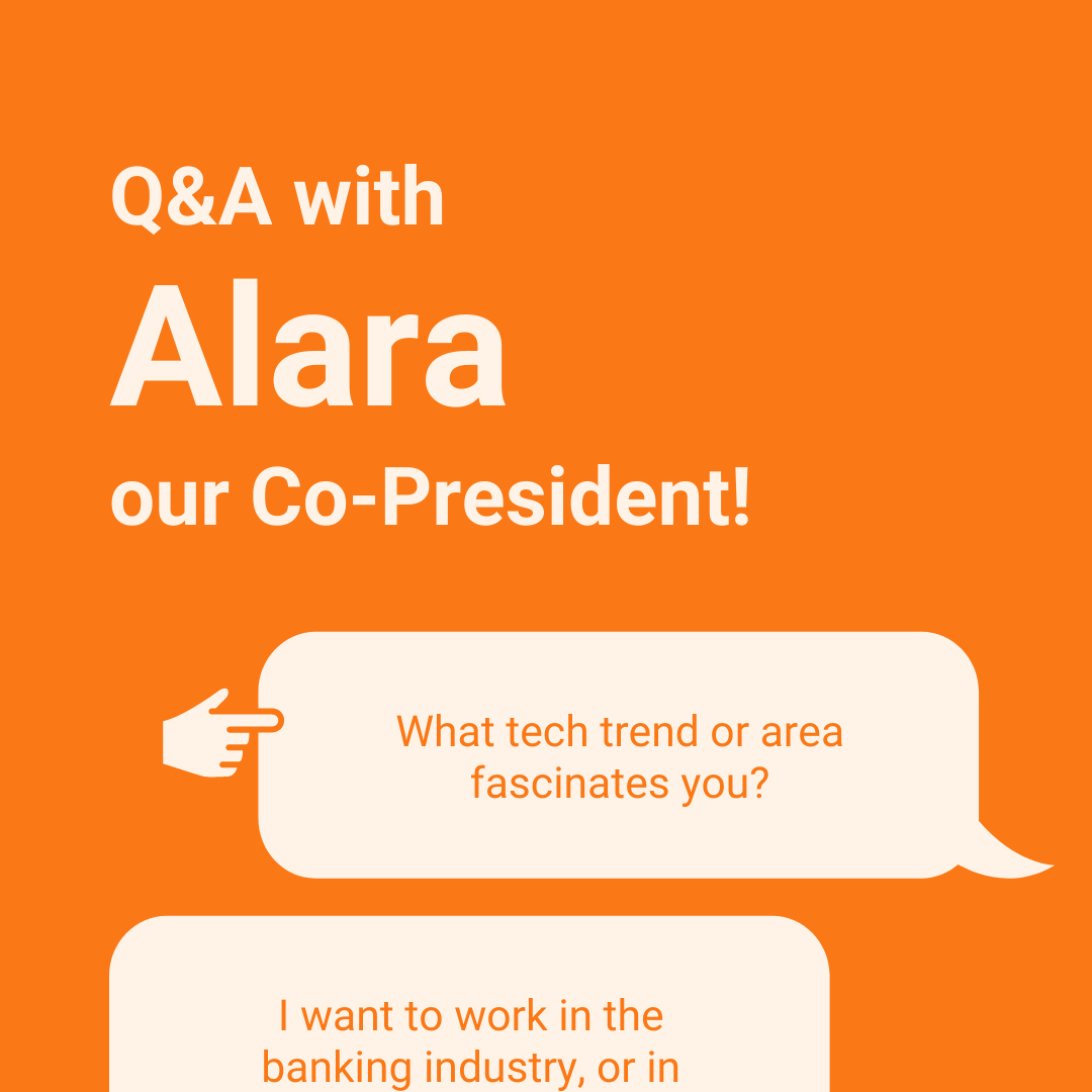 Exec Q&A: Alara. Why did you join Girls Who Code? | by Veronica Xia ...