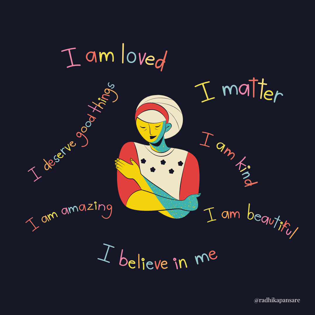How Practicing Affirmations Changed My Life | by Radhika Pansare | Medium