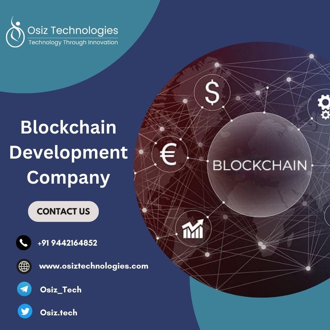 The Basics of Blockchain Development: A Beginner’s Guide | by bajeela aluin | Medium