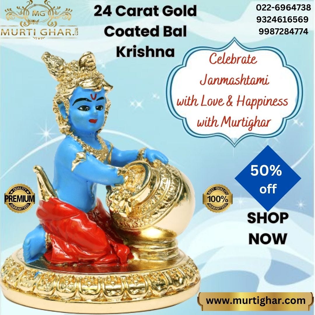 Gold coated god idols. Gold coated god idols are religious… | by ...