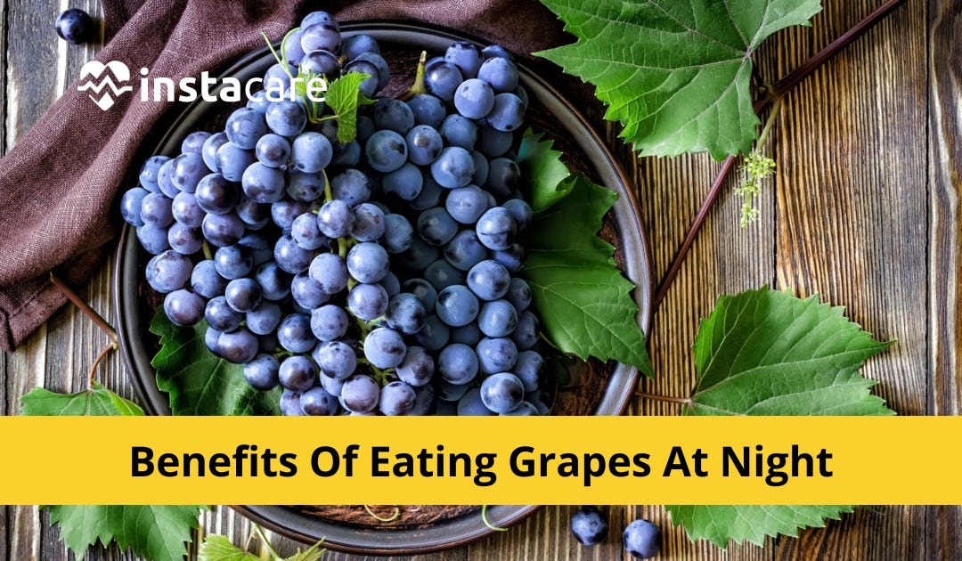 The Amazing Health Benefits of Eating Grapes | by Usharab Khan | Medium