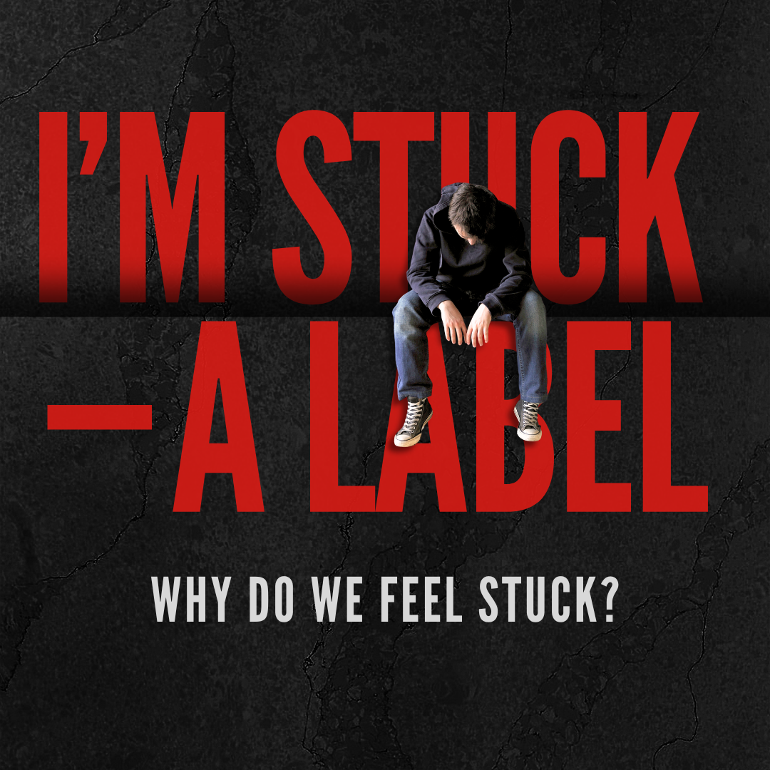 I’m Stuck — A Label. Why do we feel stuck? | by MARY ANJU | Medium