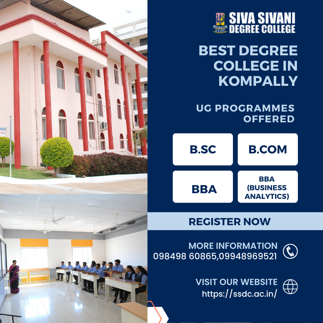 “What Are the Career Options After B.Com. Graduation?” | by Chinnu ...