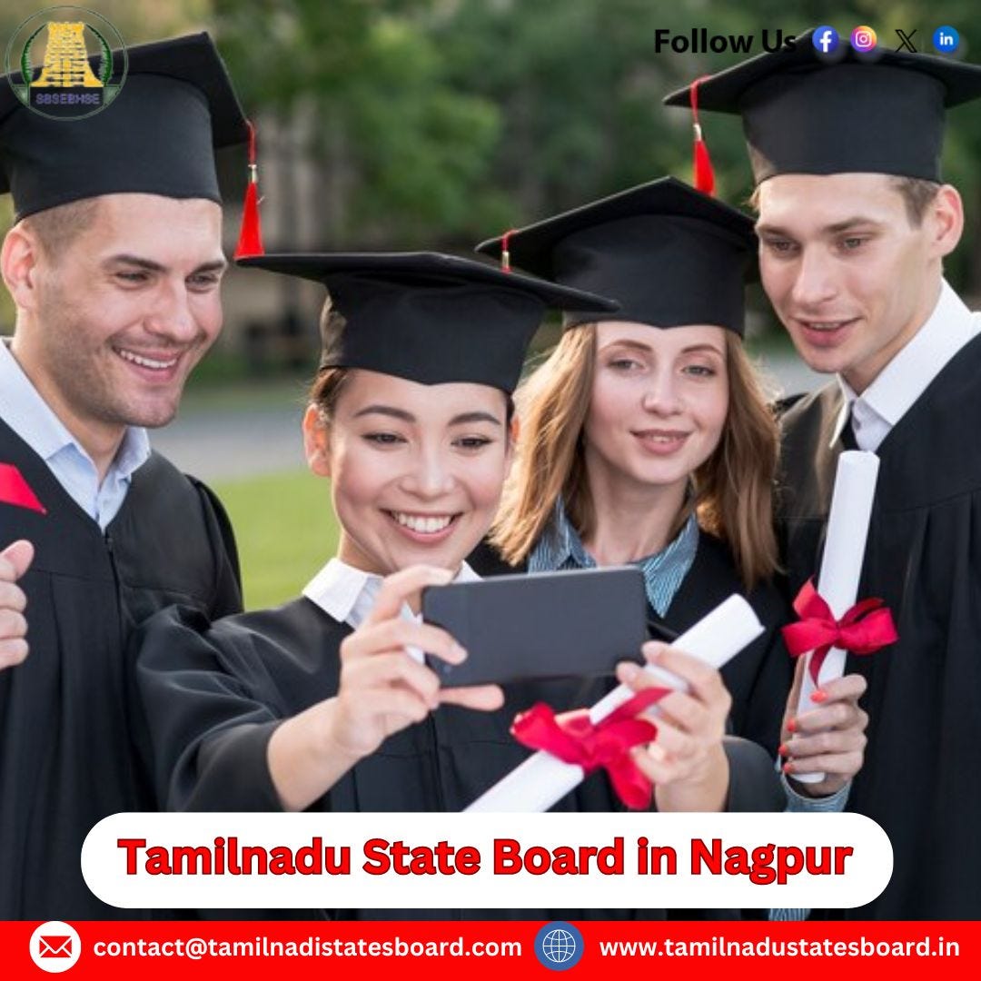 Understanding the Tamil Nadu State Board Education System | by Avni ...