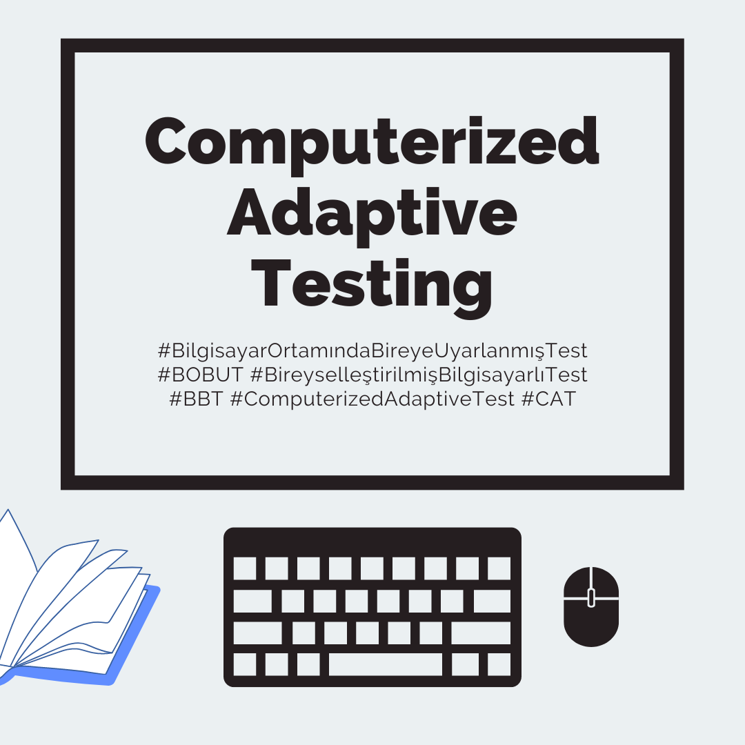 Computerized Adaptive Testing (CAT) Üzerine Yazılmış Türkçe Kitaplar ...