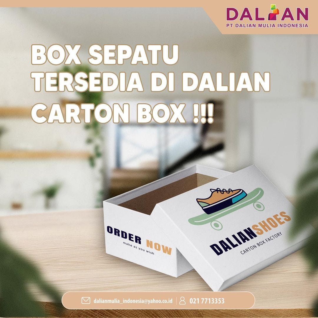Kemasan Karton Box - Dalian Karton Box - Medium