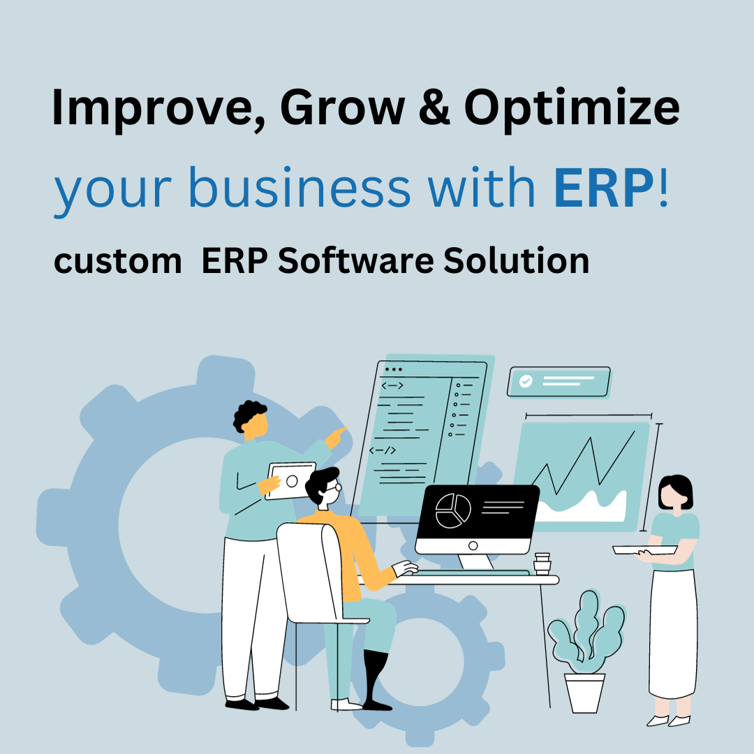 Charge Your Business with Smart Inventory Management Software(ERP) in ...
