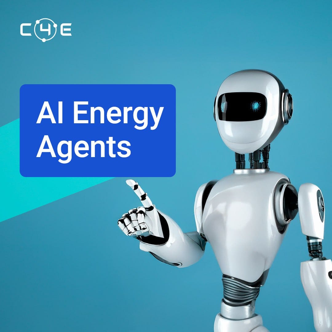 🤖 Meet the AI Energy Agents Powering the Future of Smart Energy | by ...