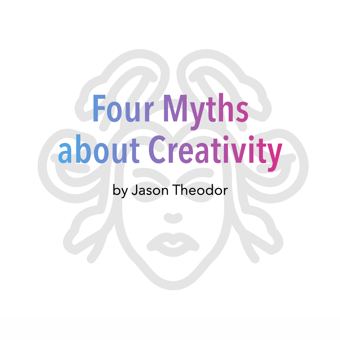Four Myths about Creativity. or How To Slay Your Inner Medusa | by ...