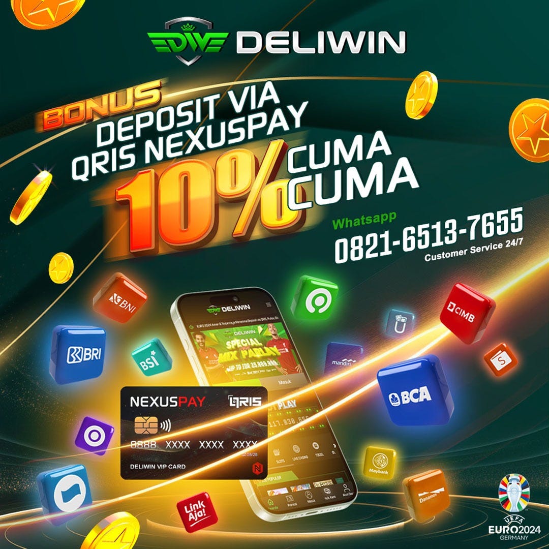 Auto Deposit Qris Nexuspay. Auto Deposit Qris Nexuspay merupakan… | by ...