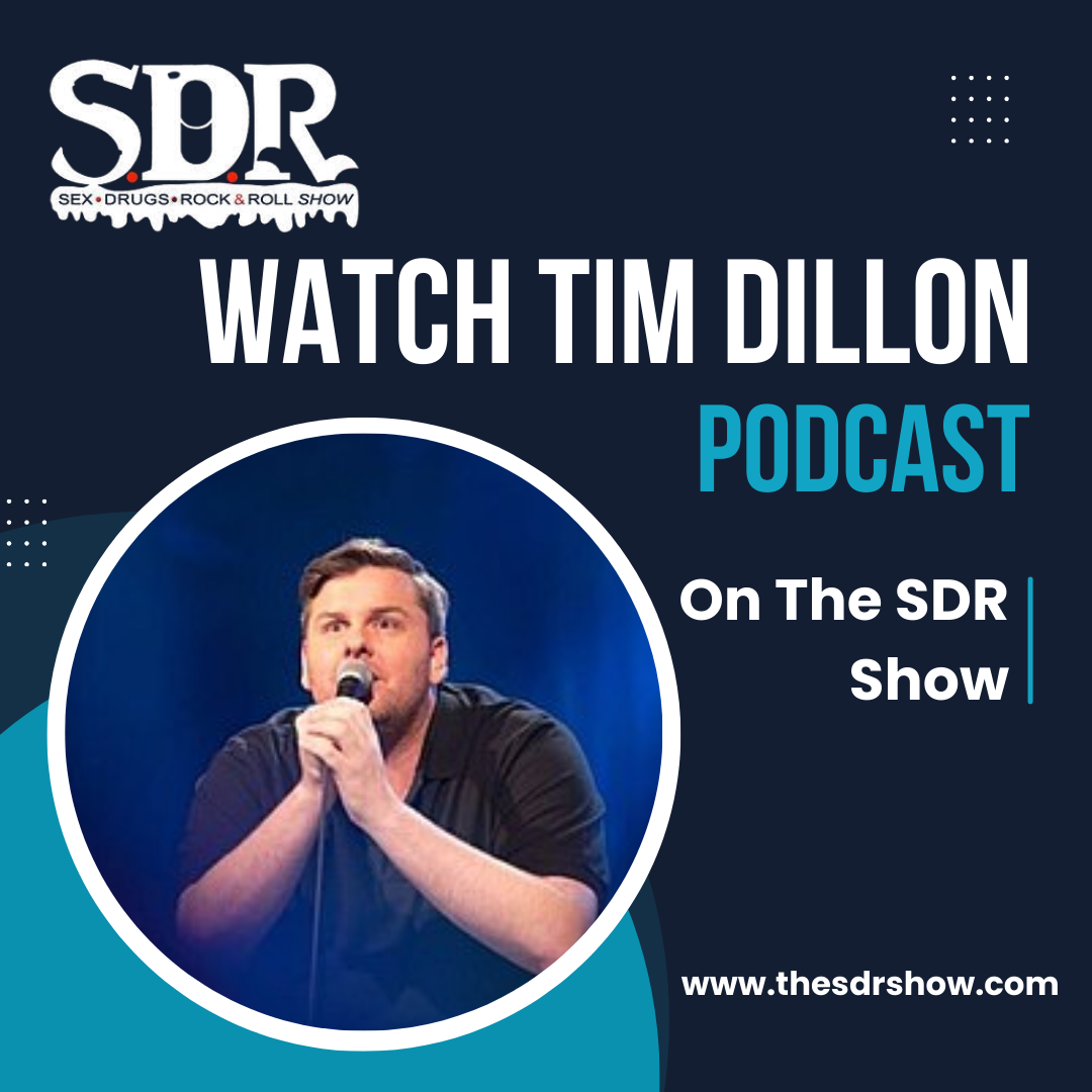 tWatch Tim Dillon Podcast On The SDR Show - thesdrshowinfo - Medium