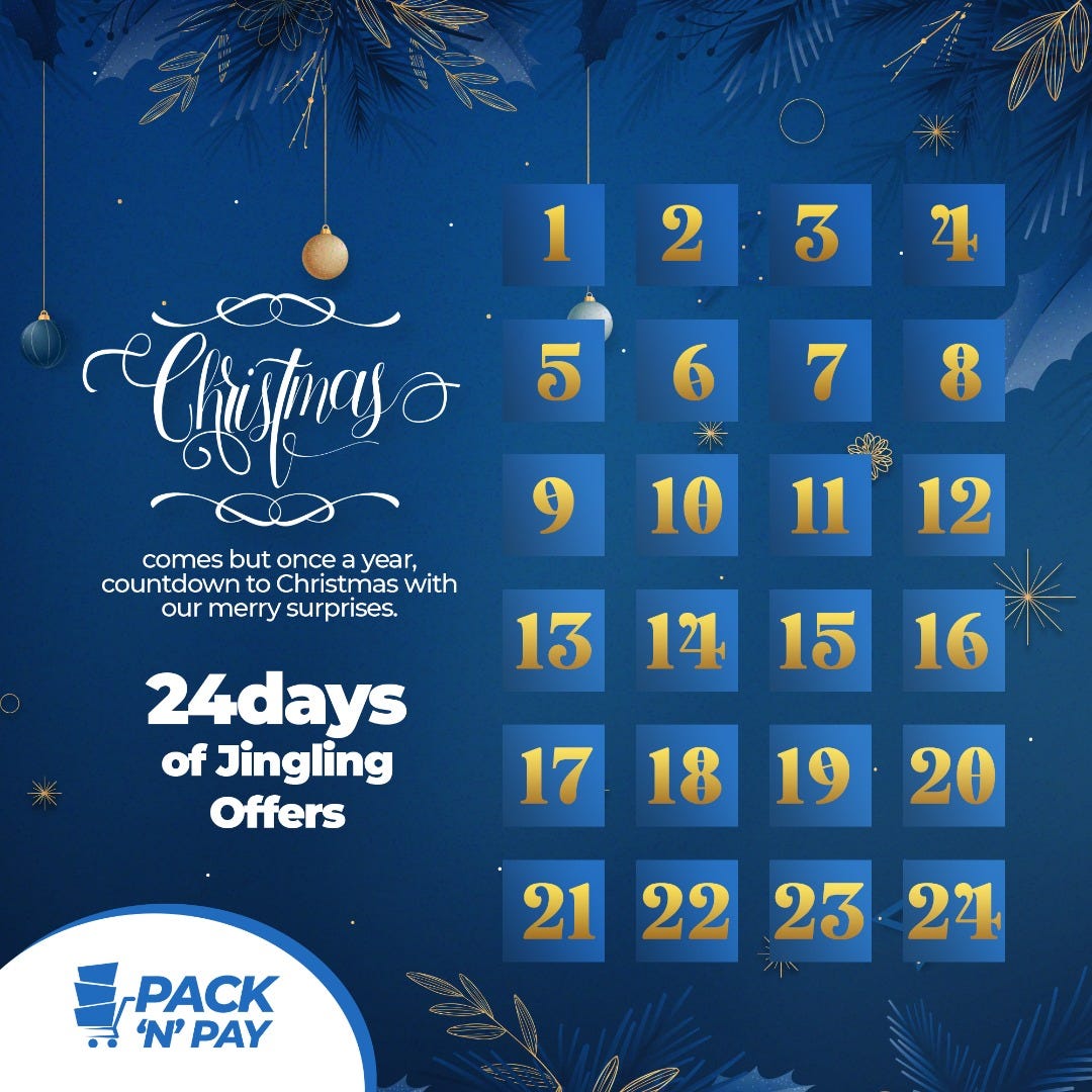 24 days of Jingling Offers - PacknPay - Medium