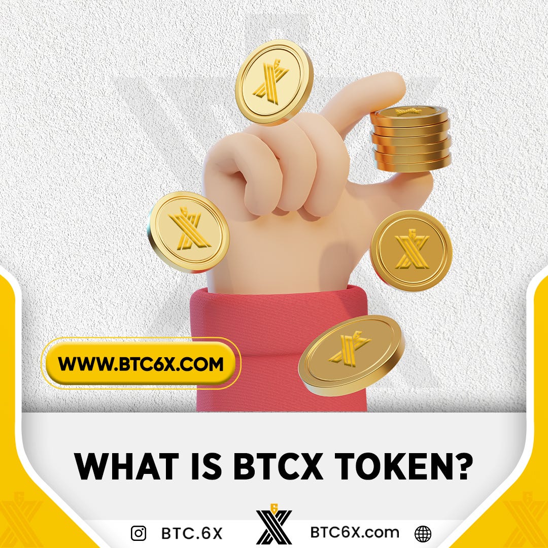 WHAT IS BTCX TOKEN? - PURCOW Exchange - Medium