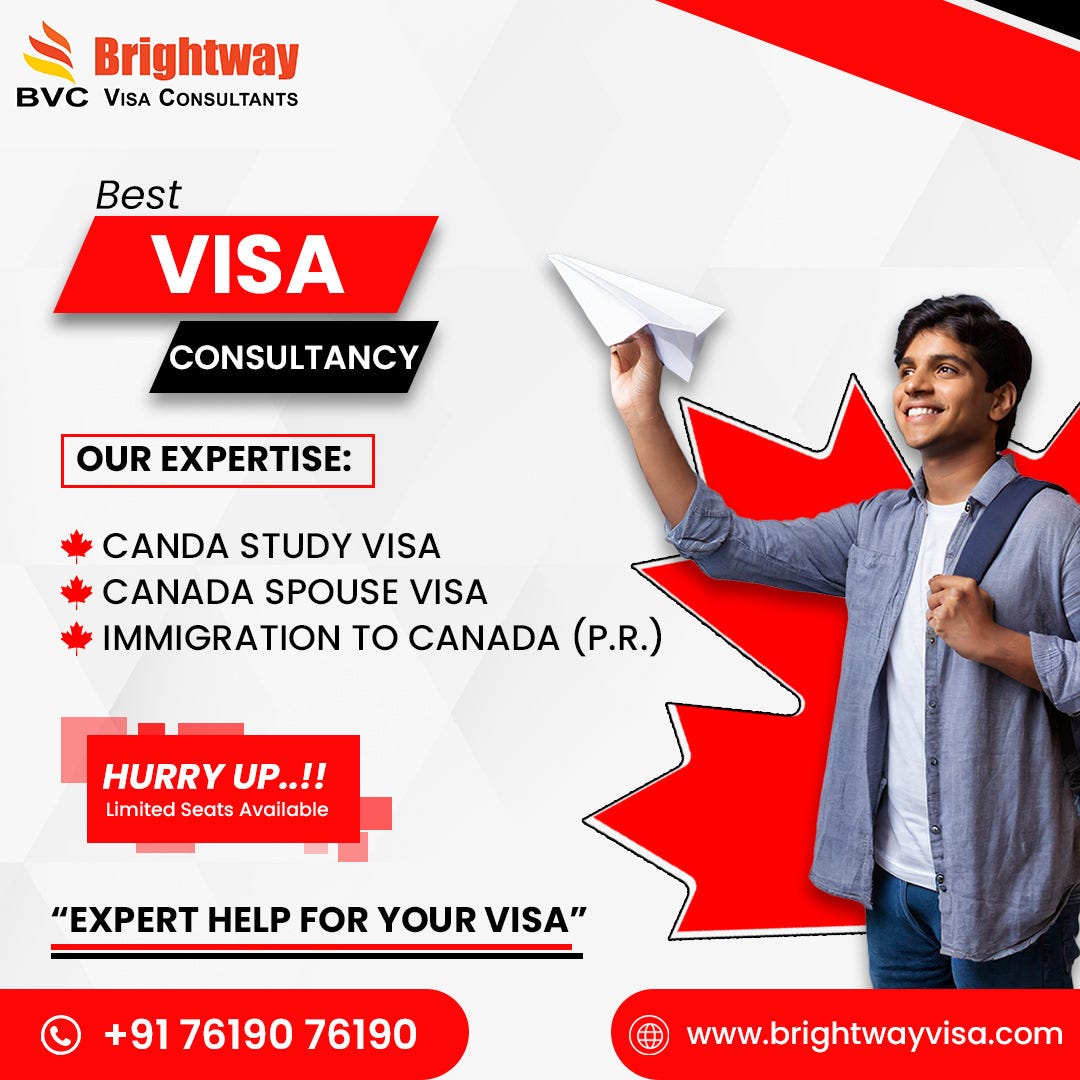 Best Immigration Consultants in Ludhiana for Canada - Brightwayvisa ...