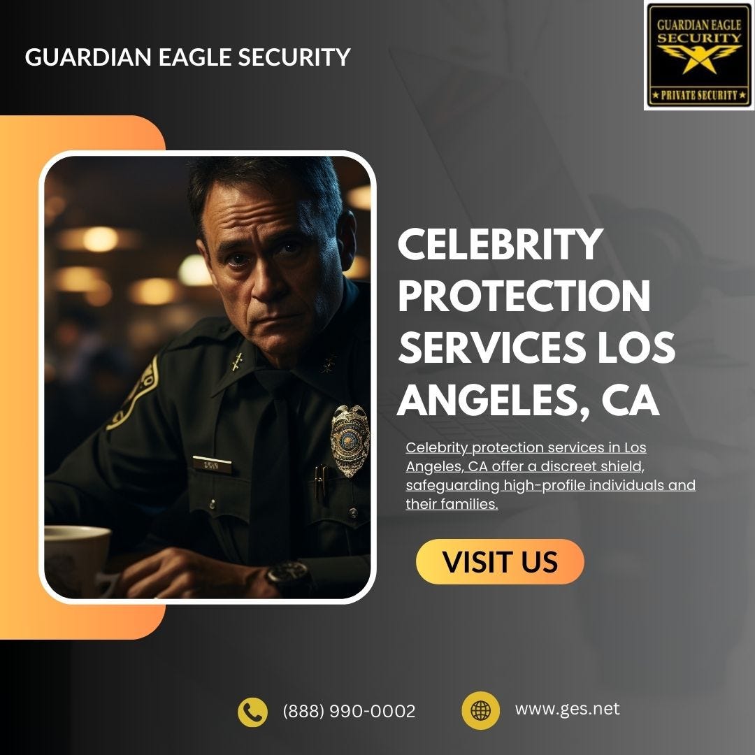 Security Officers Los Angeles: Ensuring Safety in a Dynamic Urban ...