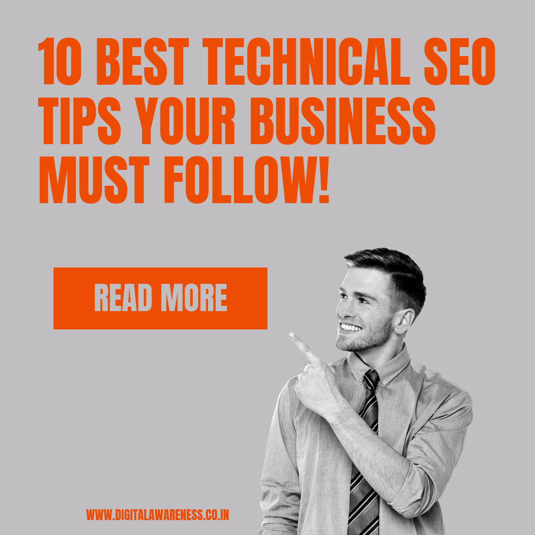 10 BEST TECHNICAL SEO TIPS YOUR BUSINESS MUST FOLLOW! | by Digital ...