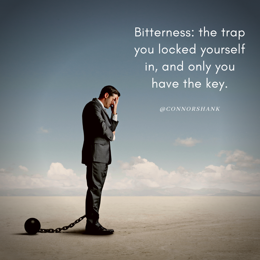 The Bitterness Deathtrap. I heard it said that holding onto… | by ...