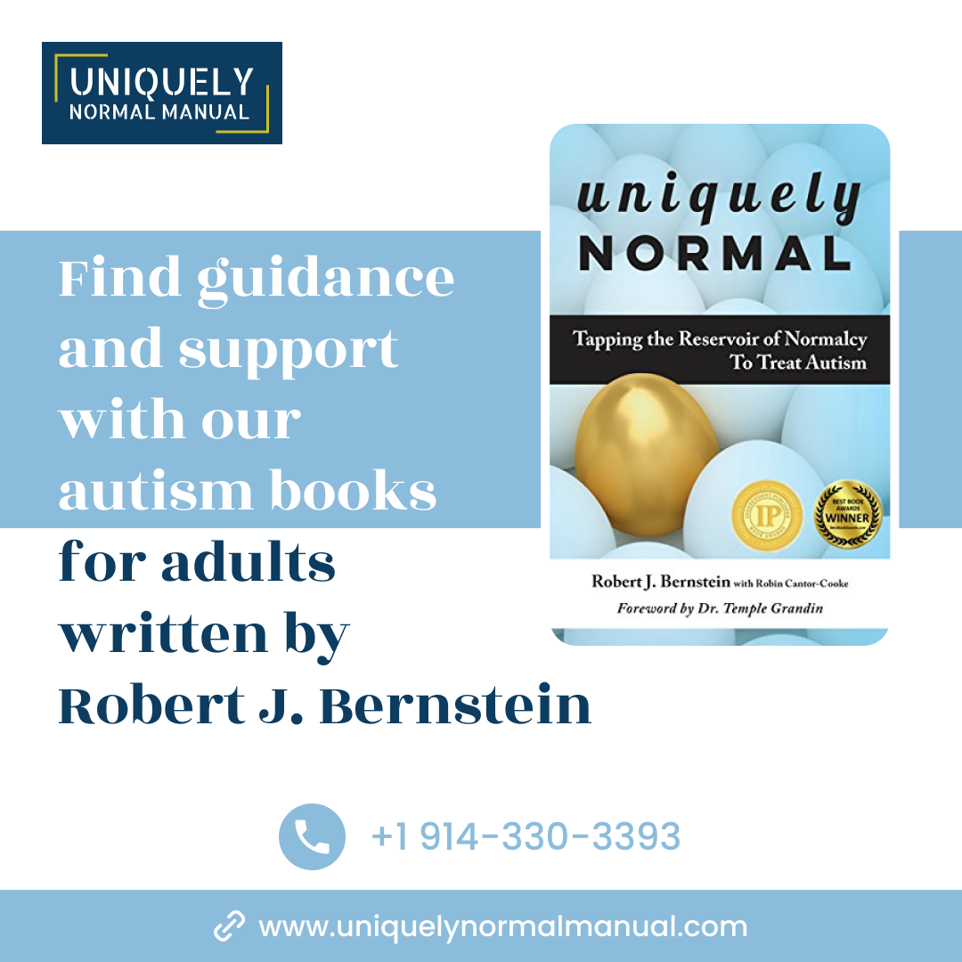 Exceptional Autism Books for Adults to Enhance Understanding and ...