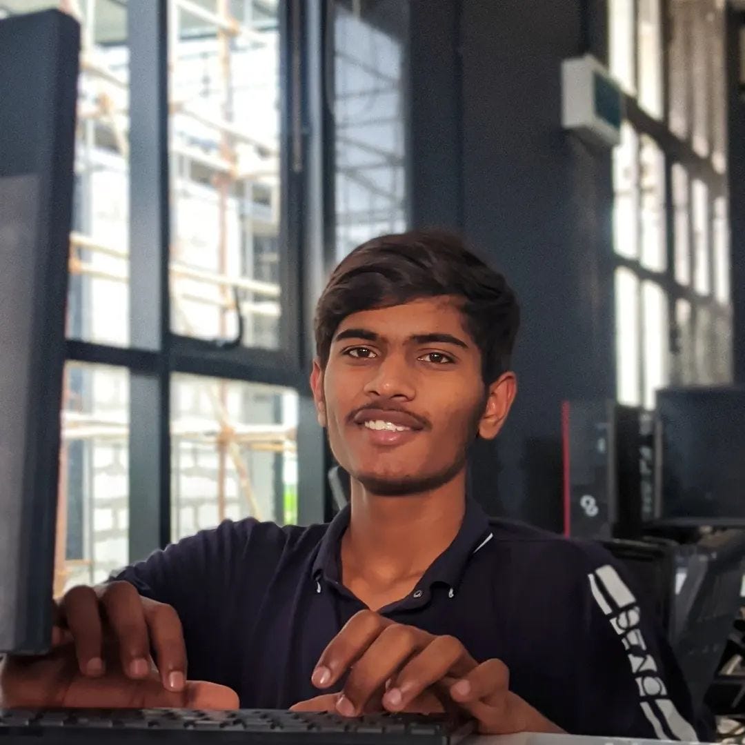 The Journey of Rahul Wale, AI Consultant and Researcher | by Aialign ...