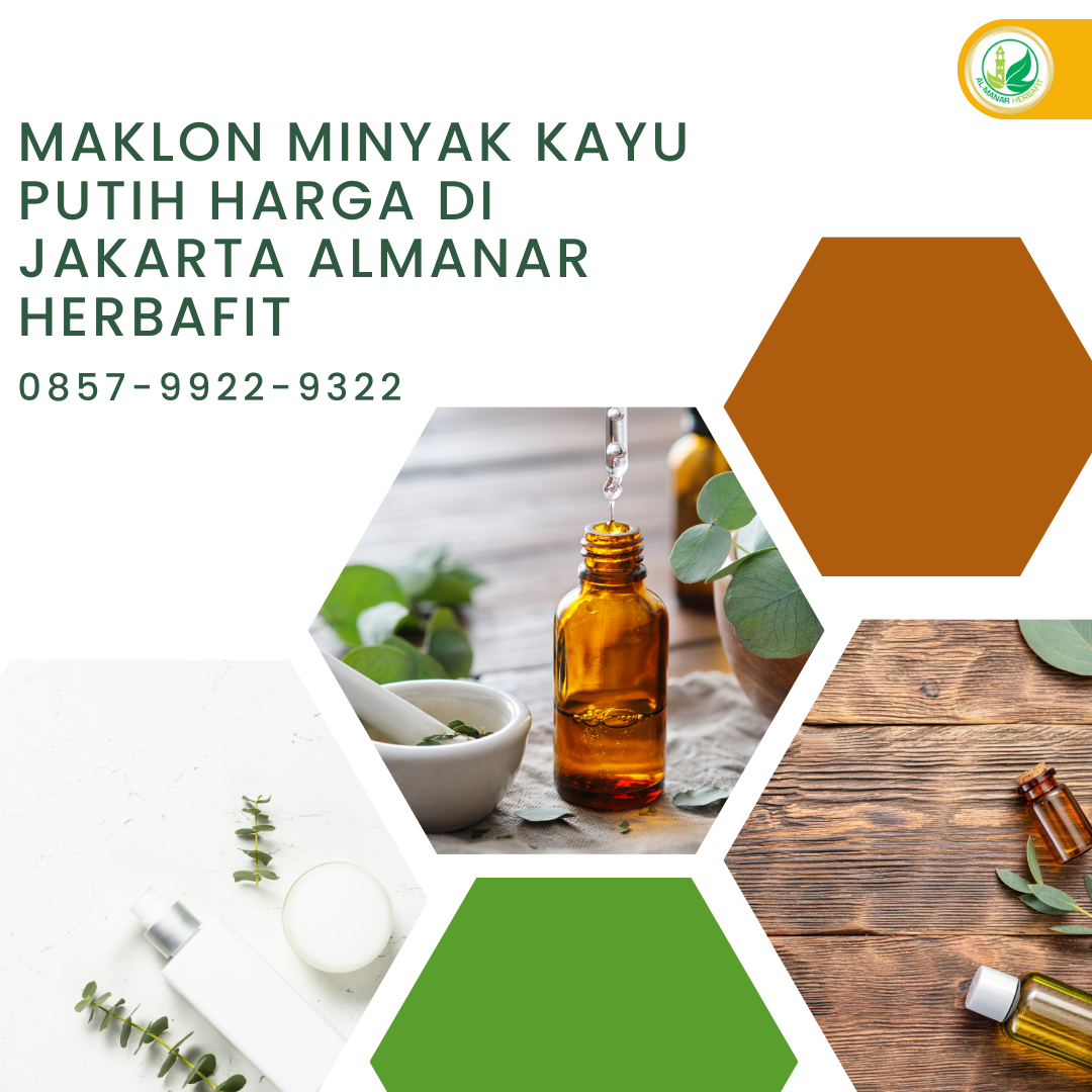 Maklon Minyak Kayu Putih Harga Di Jakarta Almanar Herbafit - almanar herbafit - Jasa Maklon ...