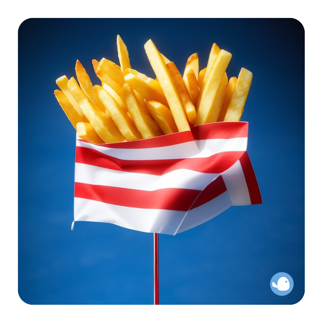 National French Fry Day. What is this and what to do? (My Fries hack ...