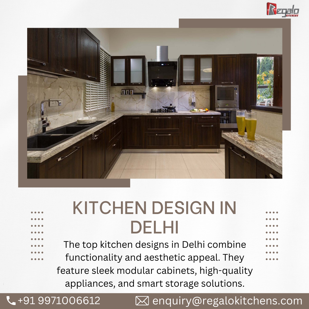 Modular kitchen design in Lucknow - Regalokitchens2915 - Medium