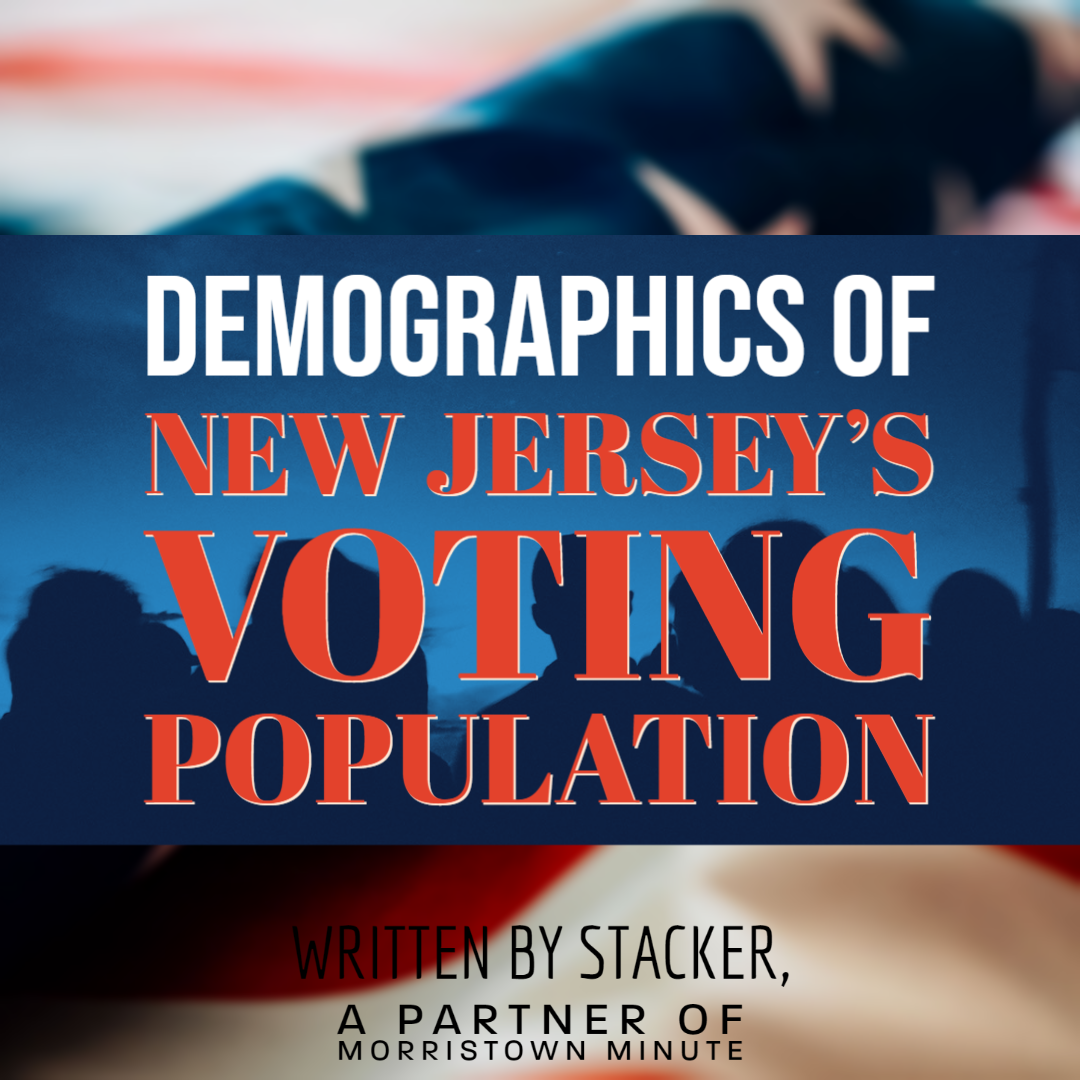 6.2 million votes: See the demographics of New Jersey’s voting ...