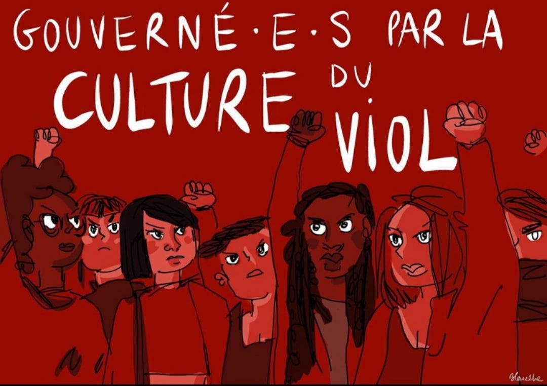 France hates women.. Misogyny is France’s secret talent, we… | by ...