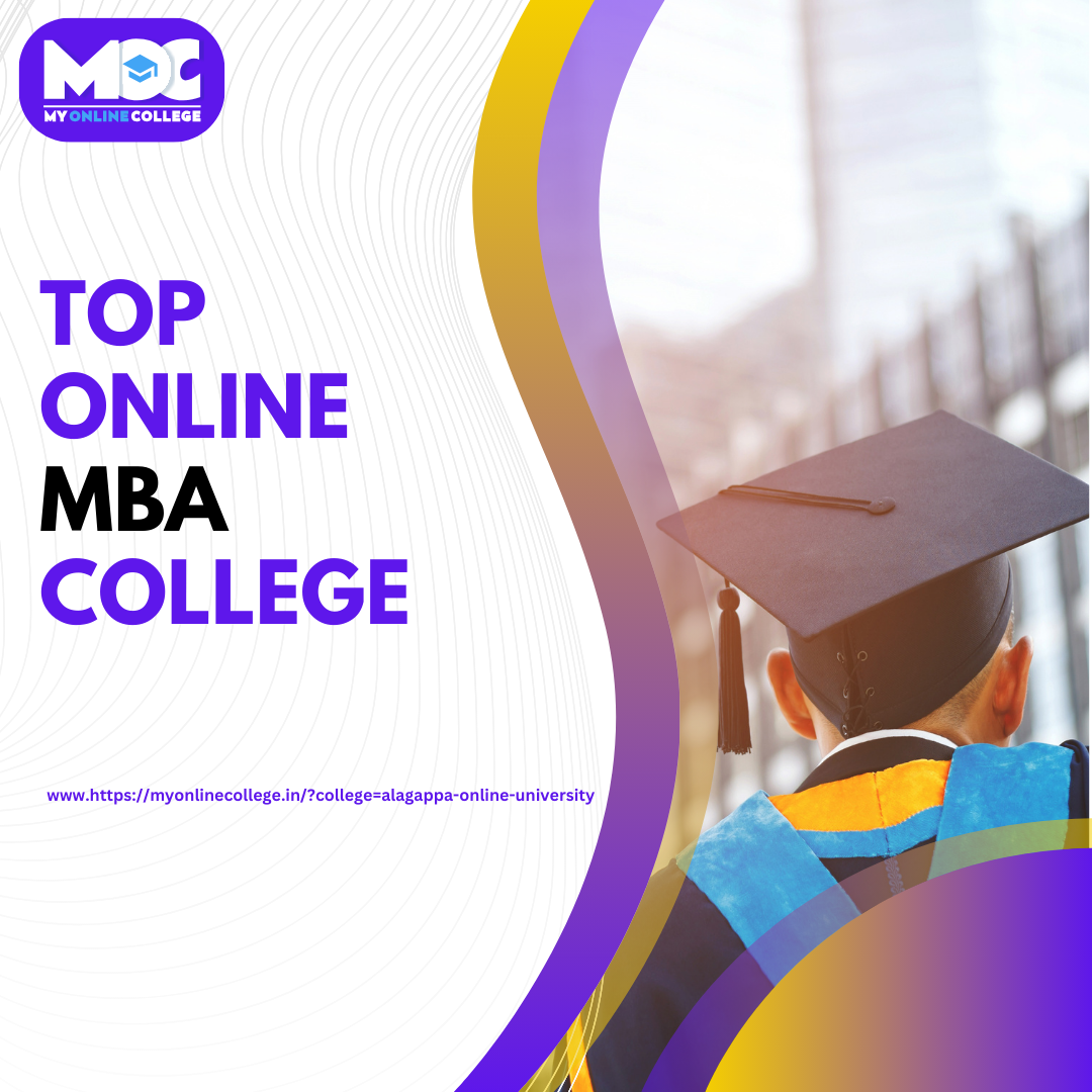 Alagappa University’s My Online College: Your Path to Excellence in ...