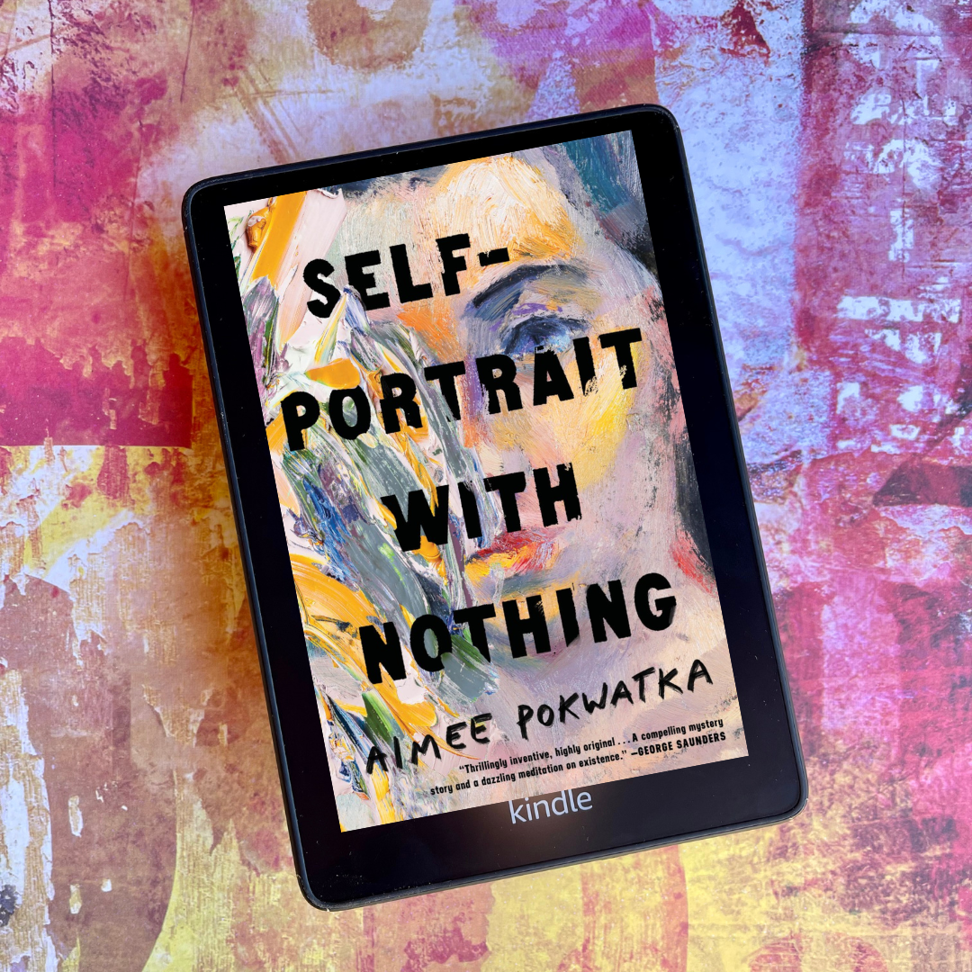 Book Review: Self-Portrait With Nothing | by Reader By the Water | Medium