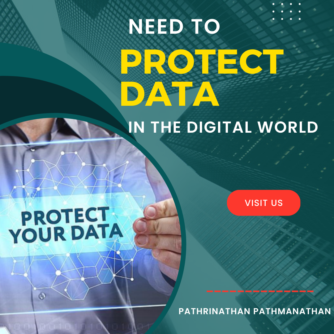 3 Easy Ways To Protect Your Data Digital Security World