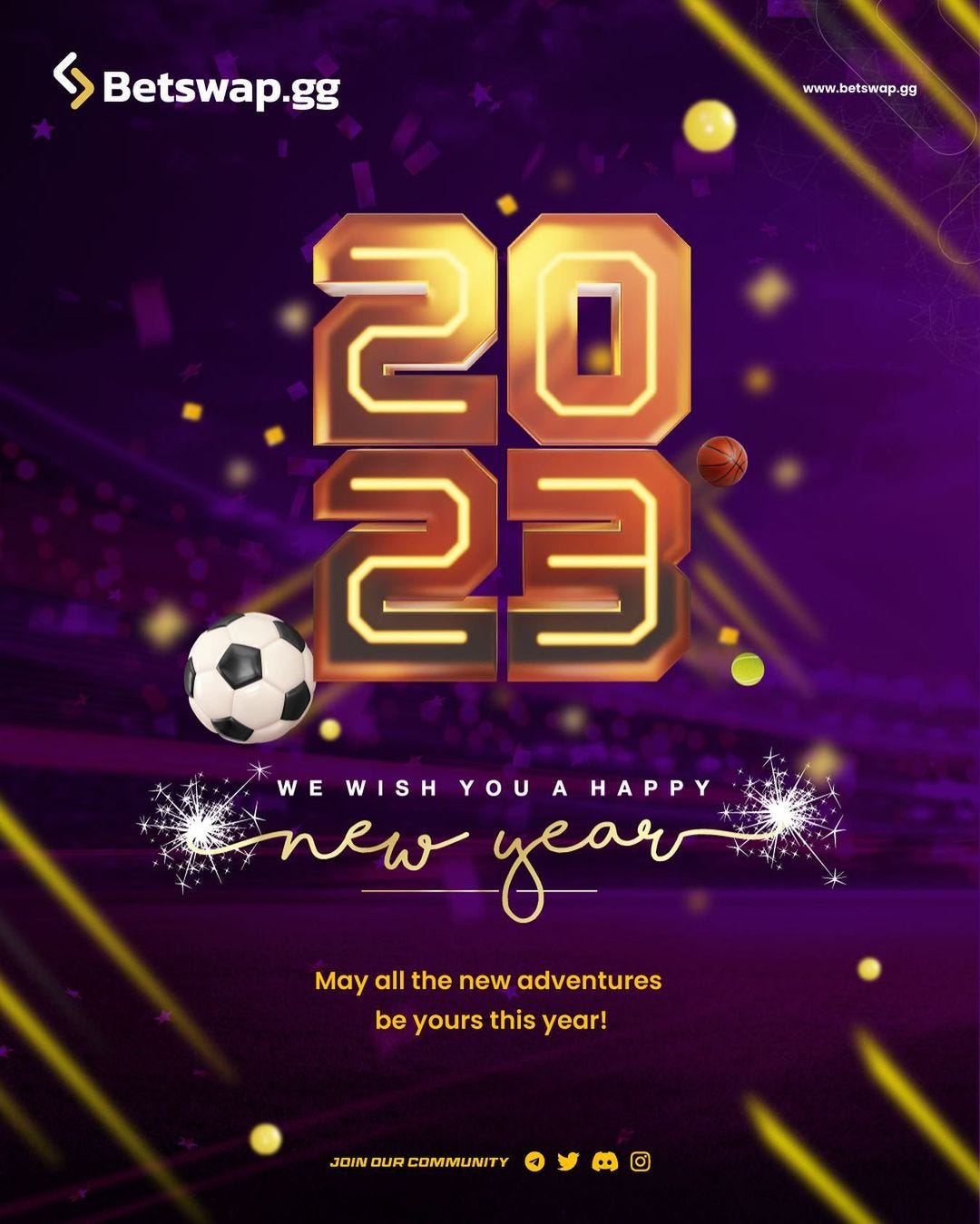 Betswap: Celebrating 2022 And Building For 2023. | by Betswapgg | Medium